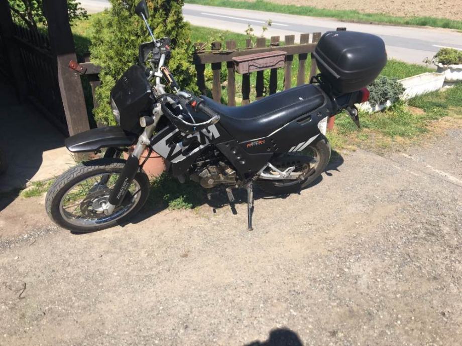 Zongshen 200 cm3 HITNO!!, 2007 god.