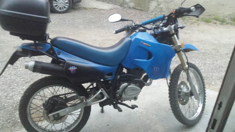 Zongshen 200, 2005 god.