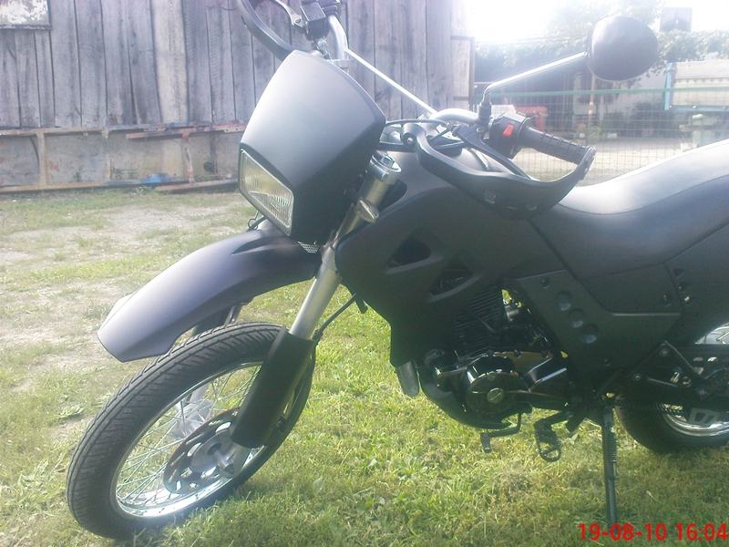 Zongshen gy200 200 cm3 ZAMJENA ZA MOBITEL, 2006 god.