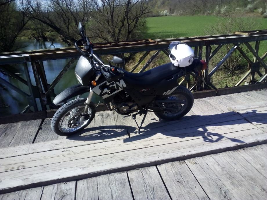 Zongshen Gy200 cm3, 2008 god.