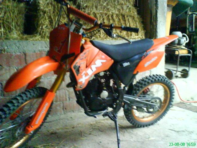 Zongshen XTM 250CCM 250 cm3, 2007 god.