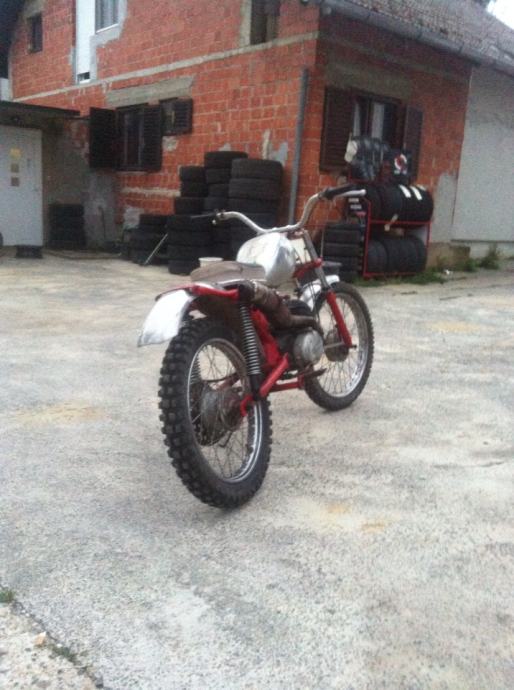 Zundapp 50 ccm 1965 god, 1965 god.