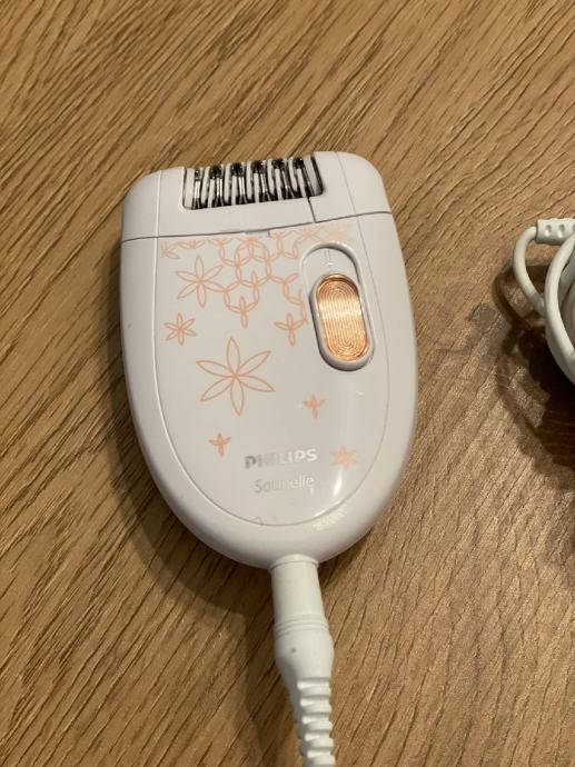 Epilator Phillips Satinelle
