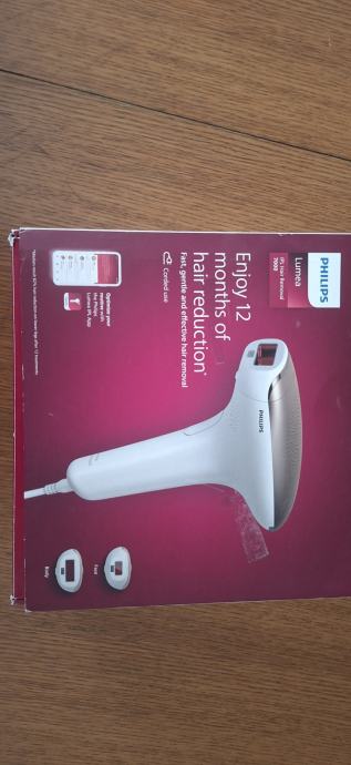 Philips lumea
