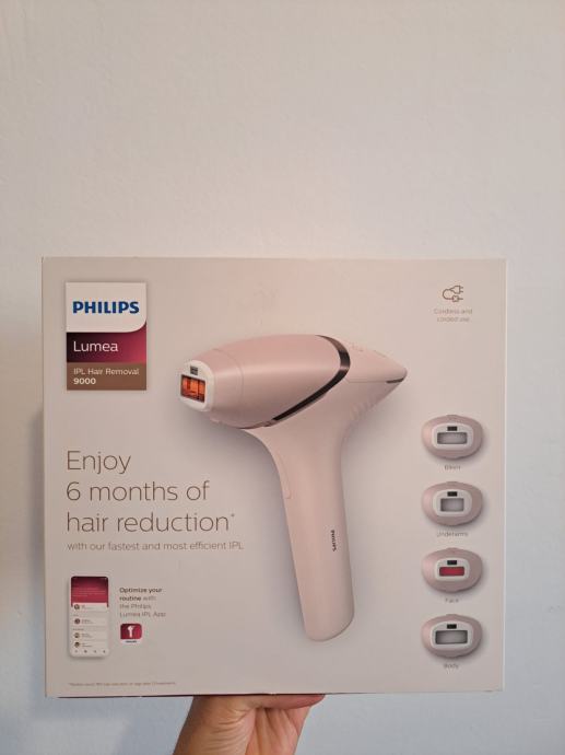 (RIJEKA) Philips BRI957/00 Lumea IPL depilator
