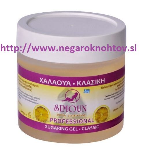 Šećerna pasta classic 1 KG