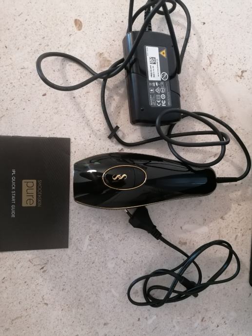 Smooth skin Pure IPL