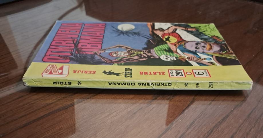 291 Otkrivena obmana