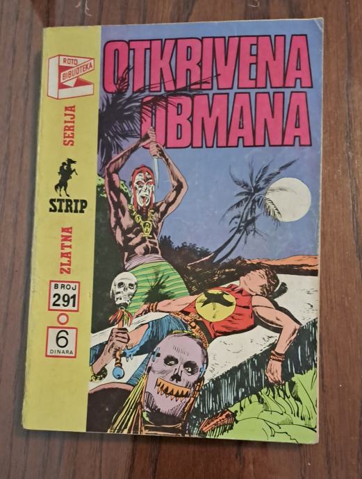 291 Otkrivena obmana