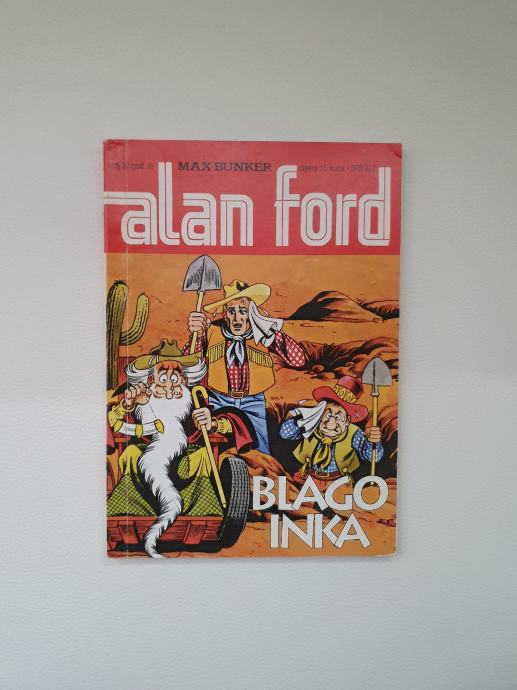 Alan Ford