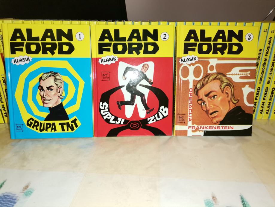 Alan Ford