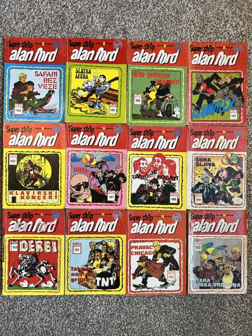 Alan Ford