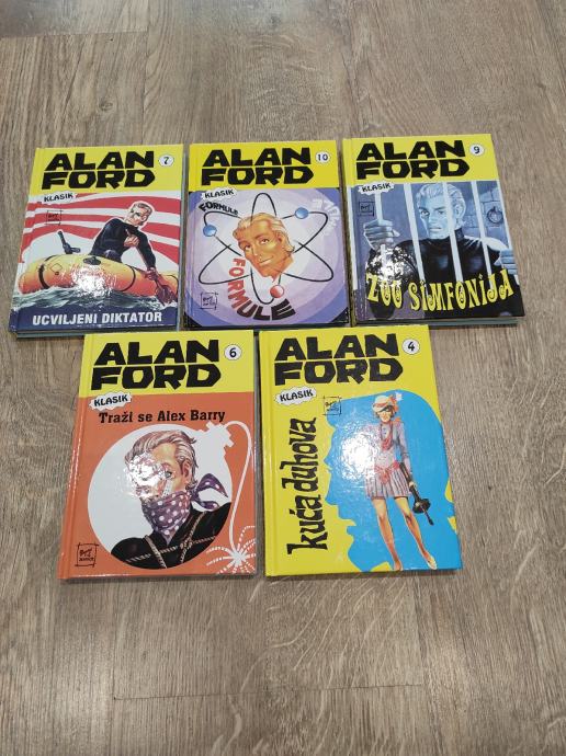 Alan Ford
