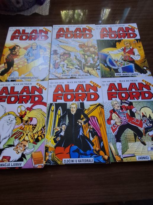 Alan Ford