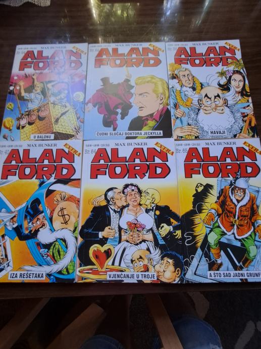 Alan Ford