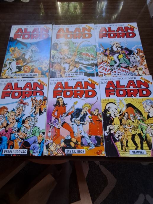 Alan Ford