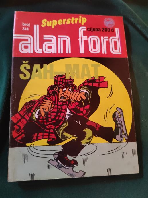 Alan ford