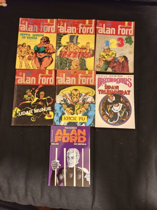 Alan Ford