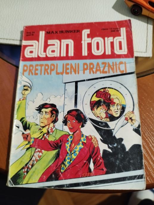Alan Ford