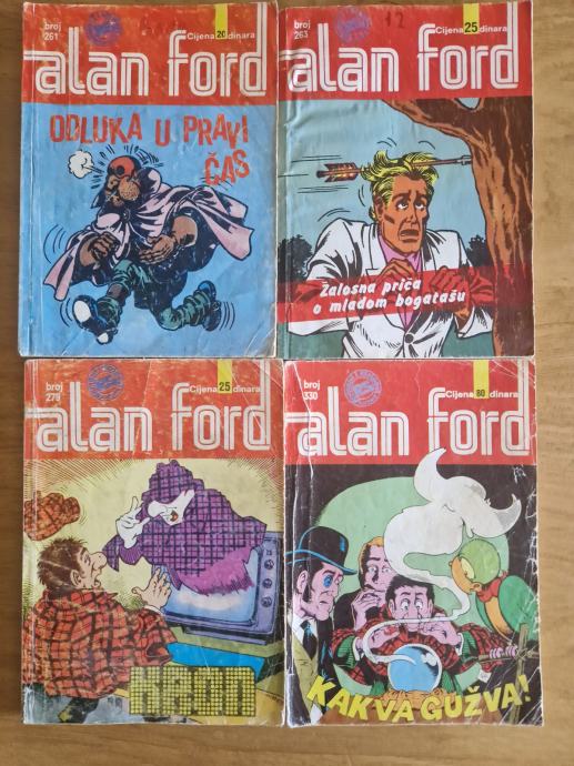Alan Ford Super