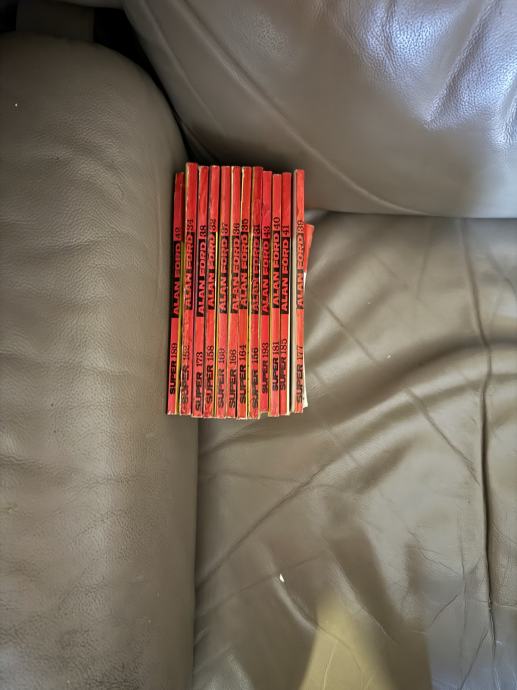 Alan Ford SuperStrip