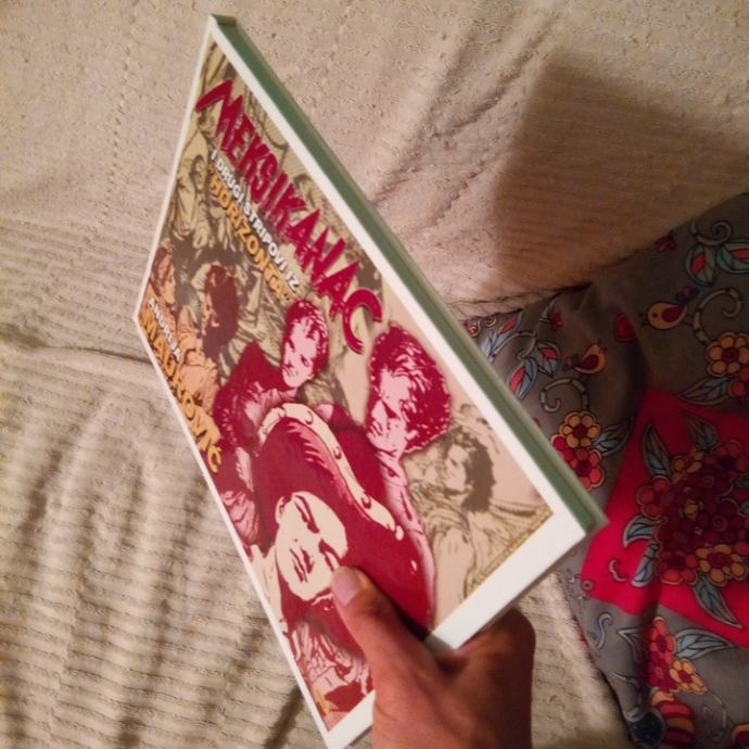 Andrija Maurovic - Meksikanac i drugi stripovi iz Horizonta