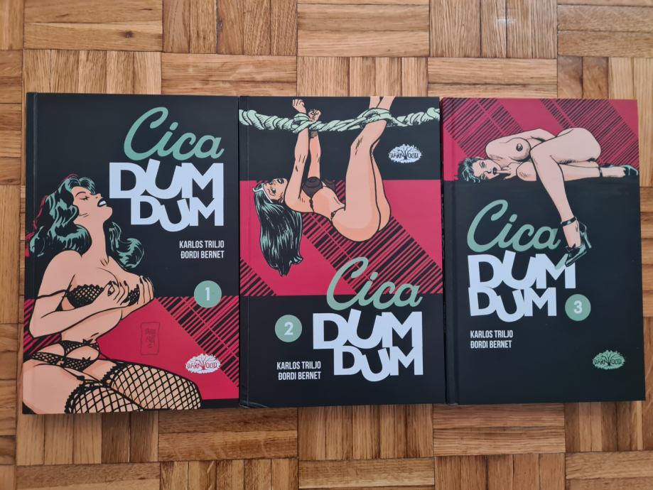 CICA DUM DUM - JORDI BERNET