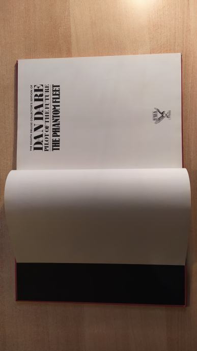 DEN DERI - PILOT BUDUĆNOSTI I / DAN DARE - THE PHANTOM FLEET