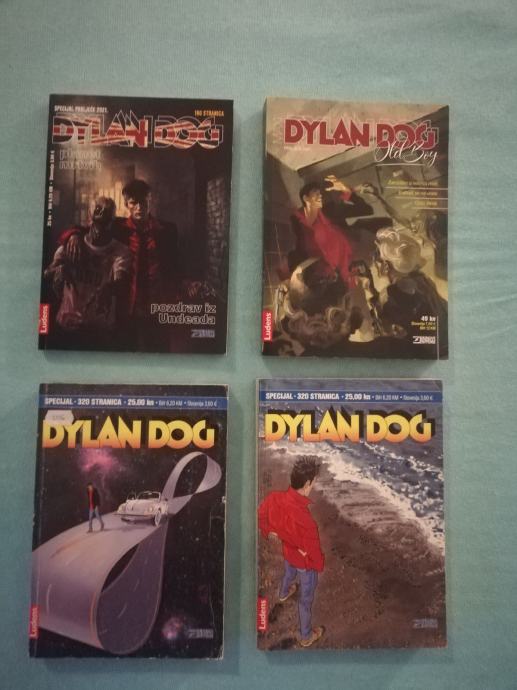 Dylan Dog SPECIJALI
