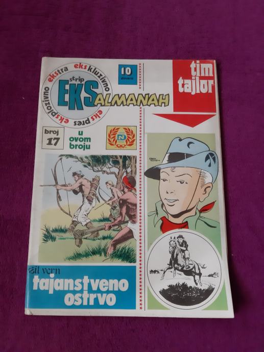 Eks almanah br. 17