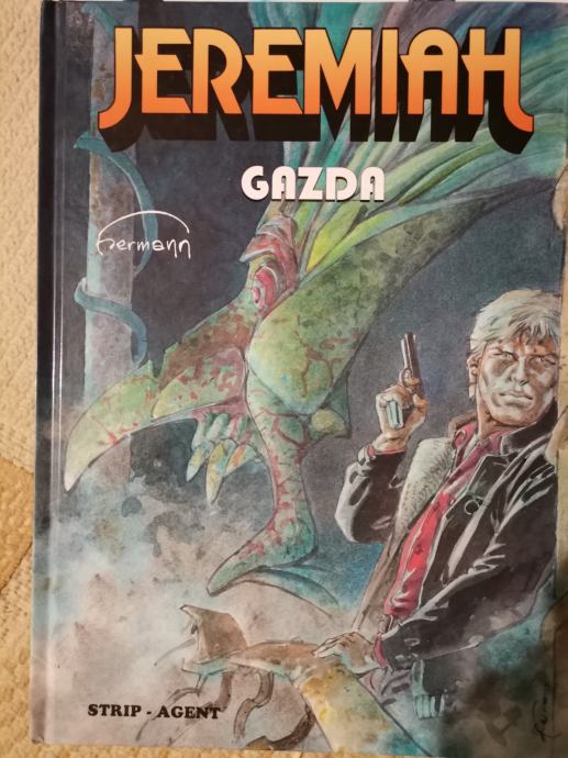 HERMANN JEREMIAH 9 albuma