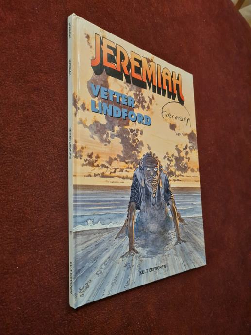 HERMANN - Jeremiah Strip agent br. 21 Vetter Lindford