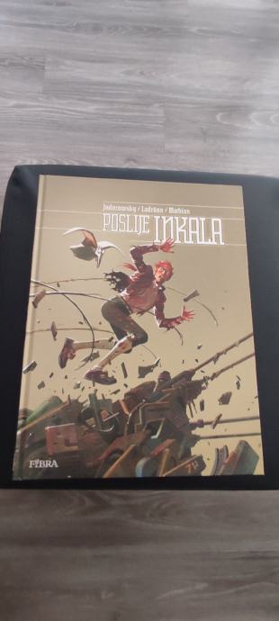 Inkal & Prije Inkala & Poslije Inkala - Fibra