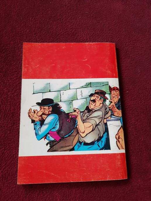 JOHNNY LOGAN Superstrip br. 289 (20) Tko je ukrao koloseum