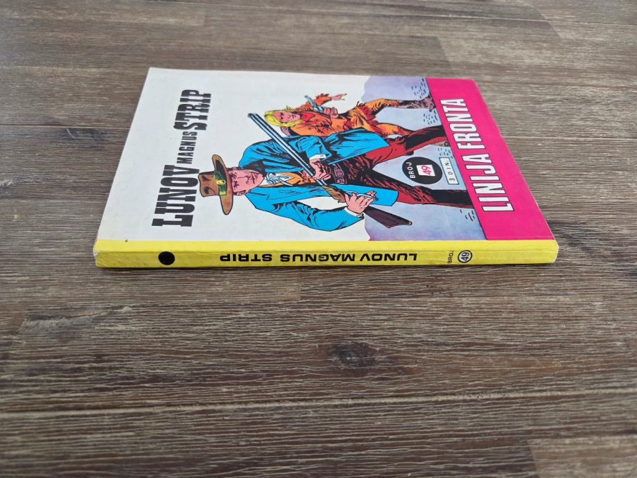 LMS 49 - LINIJA FRONTA PSDZ 5