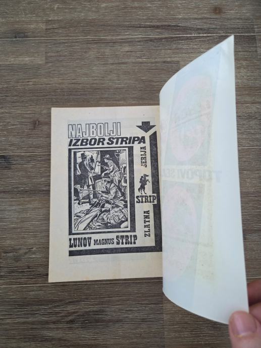 LMS 49 - LINIJA FRONTA PSDZ 5