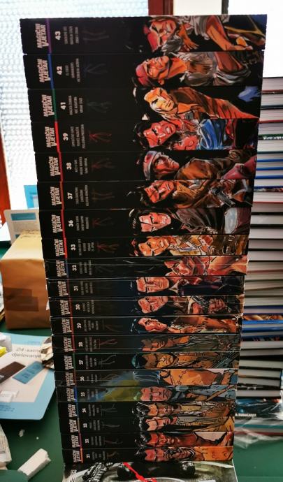 Magični Vjetar, kolekcija od 20 knjiga, Libellus