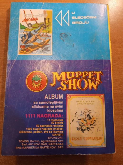 MASKIRANI BLEK,LMS BR.712