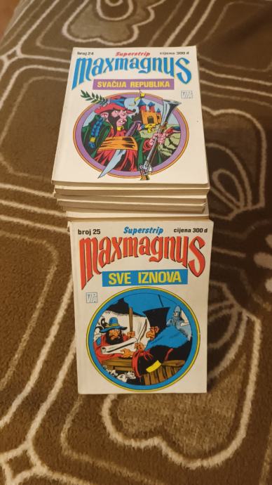 Maxmagnus Superstrip