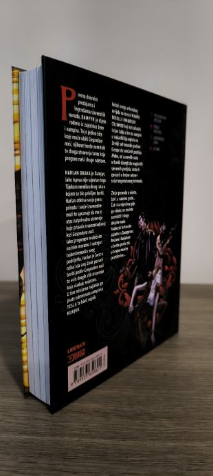 Stripovi Libellus - Tex, Thorgal, Nick Raider, Dampyr