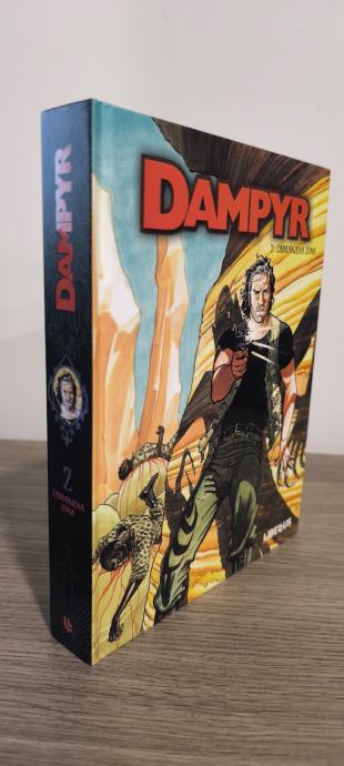 Stripovi Libellus - Tex, Thorgal, Nick Raider, Dampyr