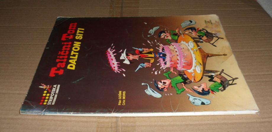 Talični Tom - Dalton siti