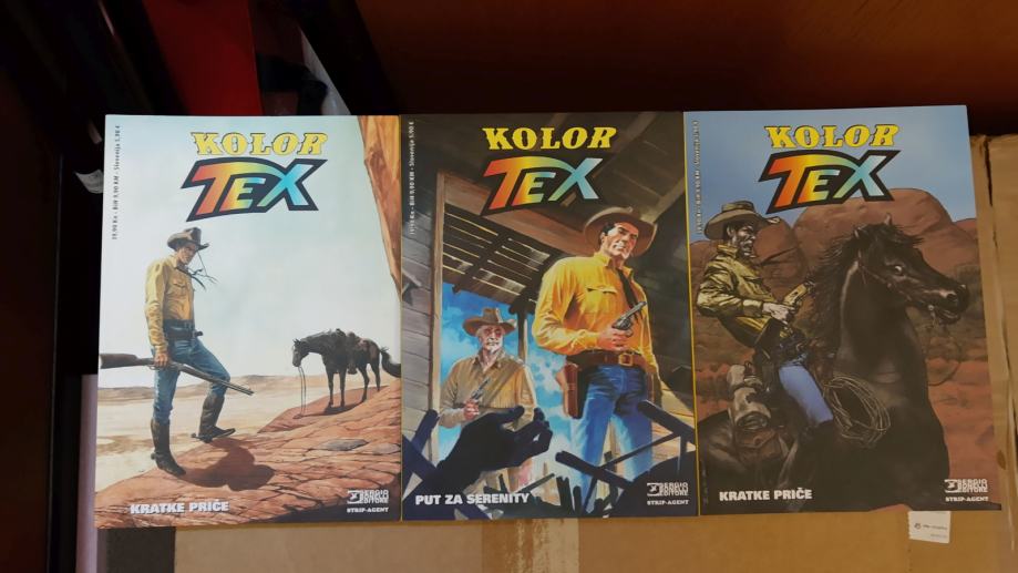 Tex Willer extra Van Gogh