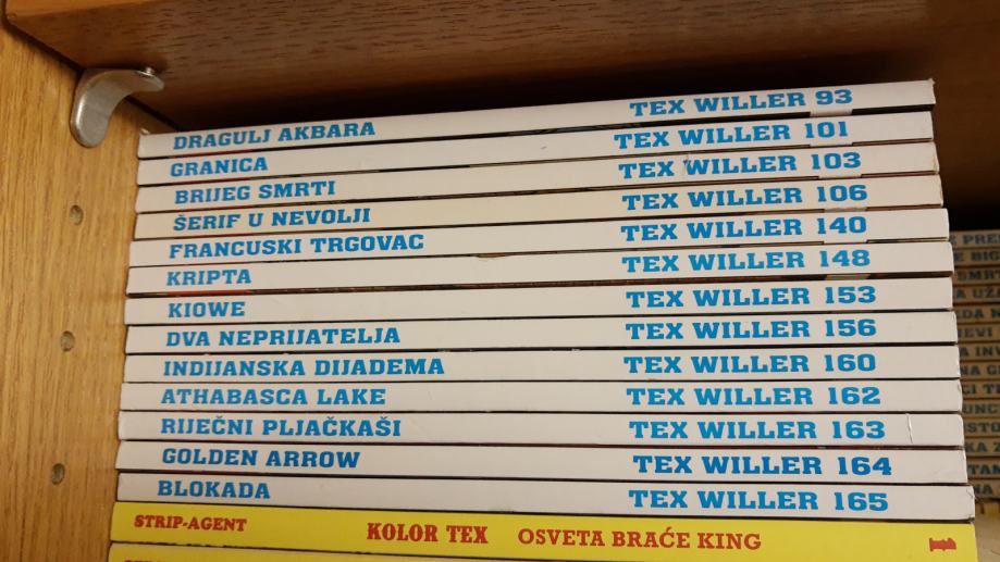 Tex Willer extra Van Gogh