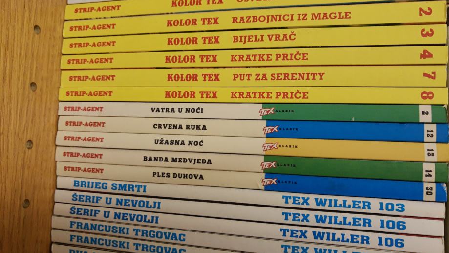 Tex Willer extra Van Gogh