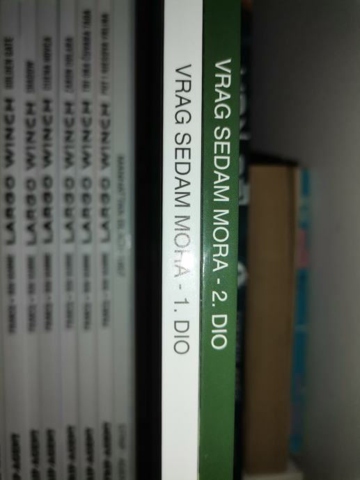 VRAG SEDAM MORA 1 - 2