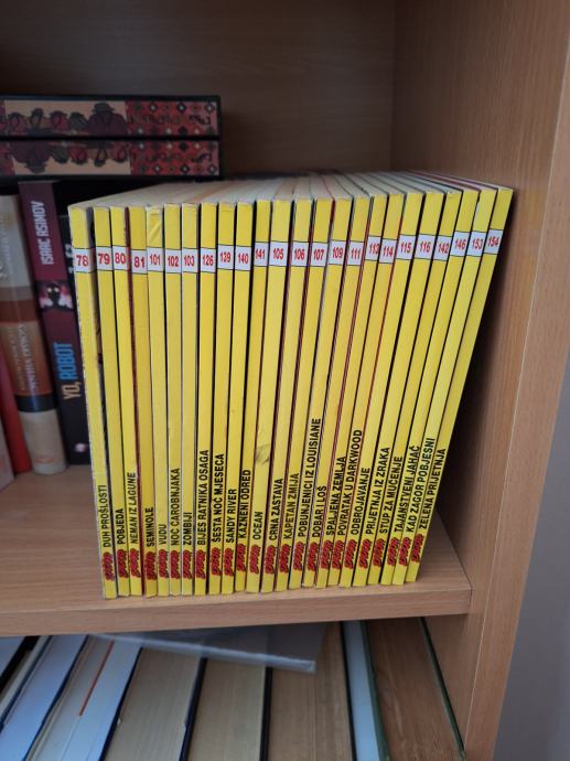 Zagor Extra Ludens - Razno