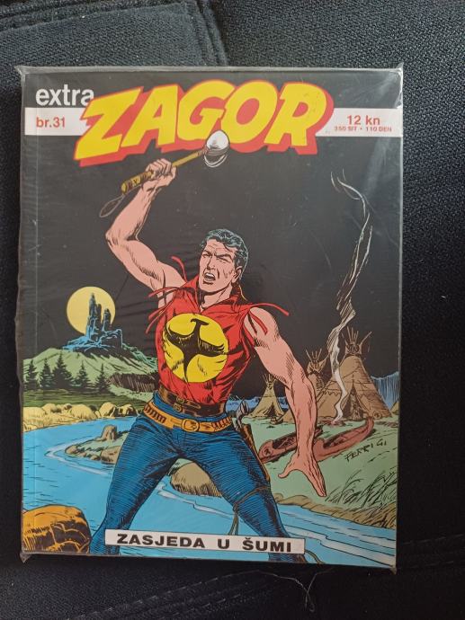 zagor extra