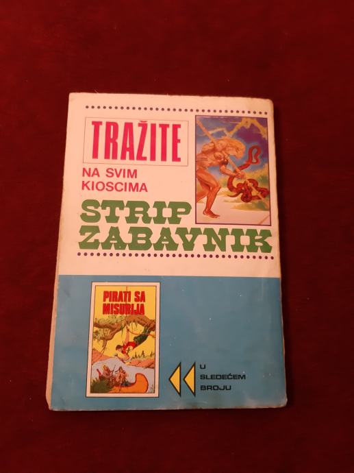 Zagor ZS br. 460 - Čovjek koji leti