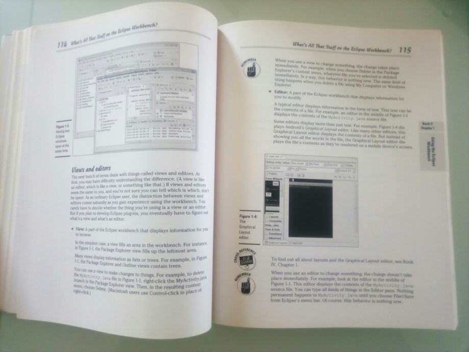 ANDROID Application Development all in one for DUMMIES